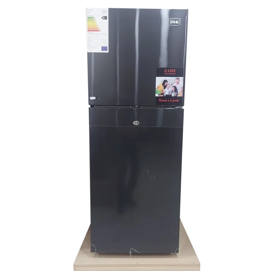 Heladera ZHR-200I Tecnología frio seco doble puerta – ZAHE