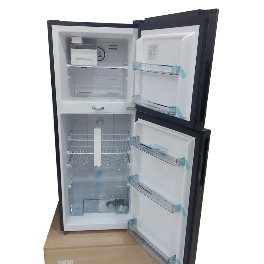 Heladera ZHR-200I Tecnología frio seco doble puerta – ZAHE