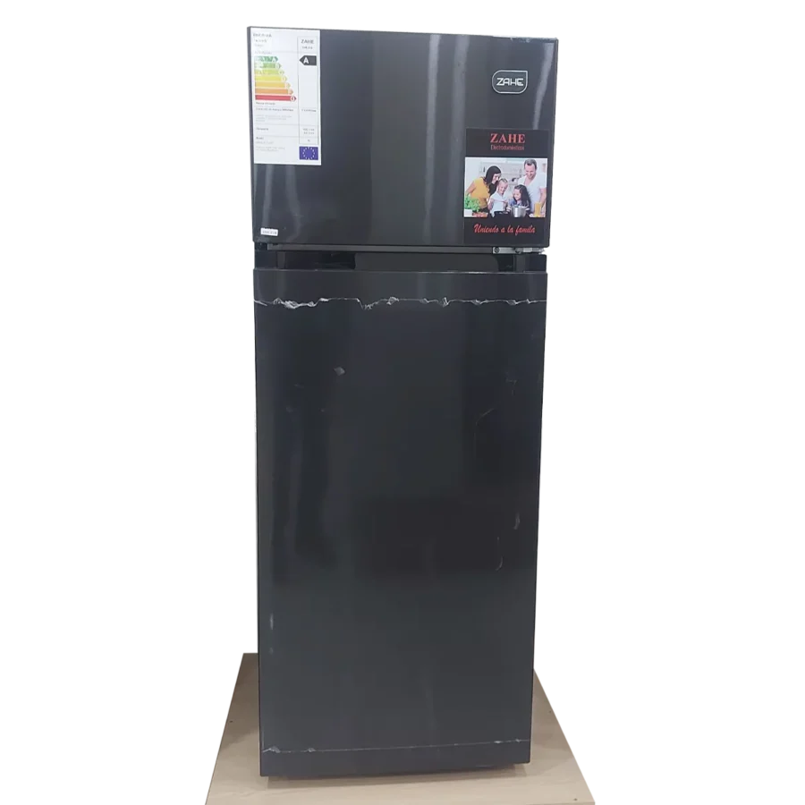 Heladera ZHR-212I Tecnología Semi seco doble puerta – ZAHE